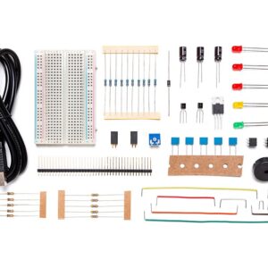 Arduino Workshop Kit [AKX00013]