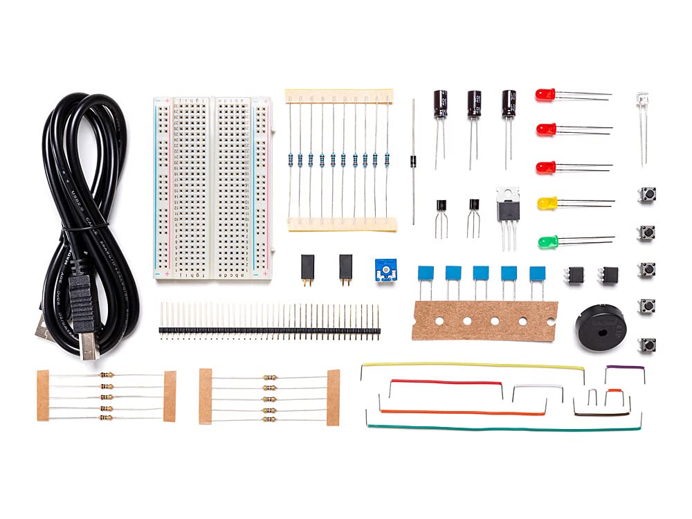 Arduino Workshop Kit [AKX00013]