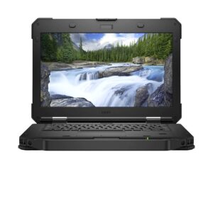 dell latitude rugged 5420 laptop | 14" 1920x1080 fhd | core i5-8350u - 512gb ssd hard drive - 16gb ram | 4 cores @ 3.6 ghz win 11 pro black (renewed)