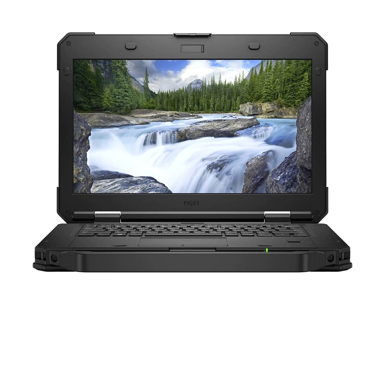 Dell Latitude Rugged 5420 Laptop | 14" 1920x1080 FHD | Core i5-8350U - 512GB SSD Hard Drive - 16GB RAM | 4 cores @ 3.6 GHz Win 11 Pro Black (Renewed)