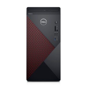 Dell Vostro 5890 Desktop | Core i7-10700F - 1TB HDD + 256GB SSD Hard Drive - 16GB RAM - Nvidia GeForce GT 730 | 8 cores @ 4.8 GHz - 2GB DDR3 Win 11 Pro Black (Renewed)