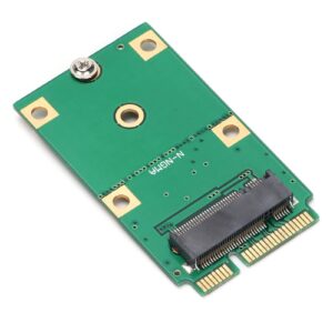 msata ssd, adapter card m.2 ngff ssd to msata ssd 2 fixing holes msata adapter light weight sophisticated technology for pcb