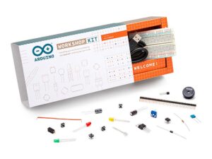 arduino workshop kit [akx00013]