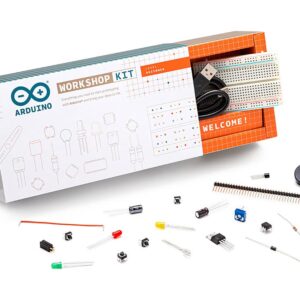 Arduino Workshop Kit [AKX00013]