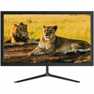 27" 1920 x 1080 hdmi vga 60hz 5ms hd led monitor onn20ml270h