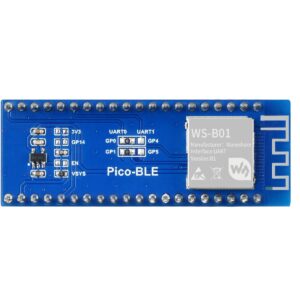 Waveshare Dual-Mode Module for Raspberry Pi Pico SPP/BLE Wireless