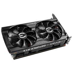 EVGA GeForce RTX 3050 XC GAMING, 08G-P5-3553-KR, 8GB GDDR6, Dual-Fan, Metal Backplate