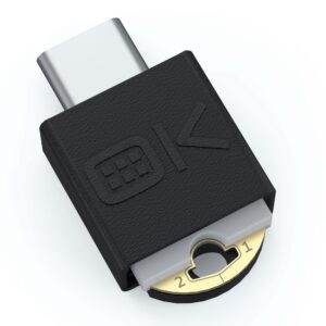 onlykey duo - the best protection for all of your usb-c and usb-a devices