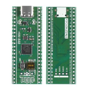 AITIAO 4Pcs STM32F401 Development Board STM32F401CCU6 STM32F4 Development Board Learning Board