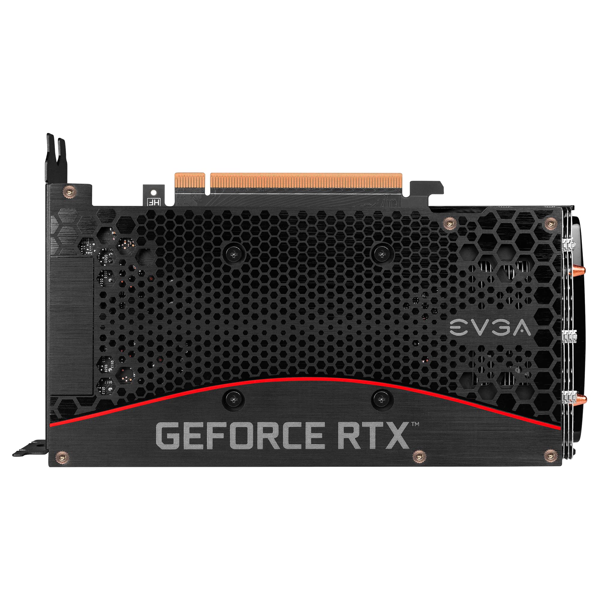 EVGA GeForce RTX 3050 XC GAMING, 08G-P5-3553-KR, 8GB GDDR6, Dual-Fan, Metal Backplate