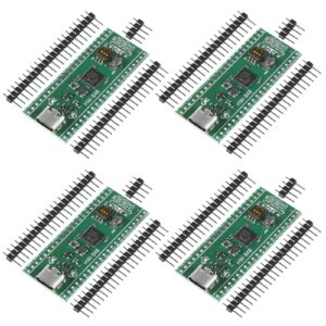 aitiao 4pcs stm32f401 development board stm32f401ccu6 stm32f4 development board learning board