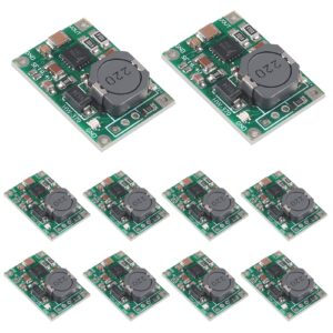 coliao 6pcs tp5100 charging management power supply module board 4.2v 8.4v 2a single double lithium li-ion battery charger module