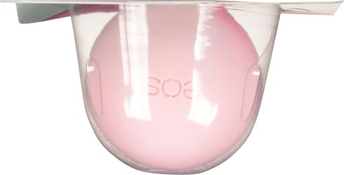 eos Natural Shea Lip Balm- Birthday Cake, All-Day Moisture Lip Care Products, 0.25 oz