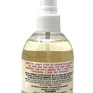 Kindred Goods Golden Pear & Woods Hair & Body Mist Spray 5 Fluid Ounce