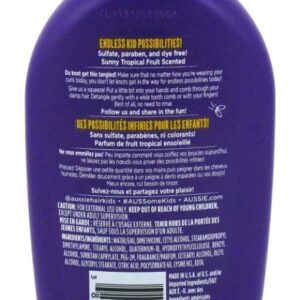 Aussie Kids Curly Detangling Milk 6.7 Ounce (200ml)