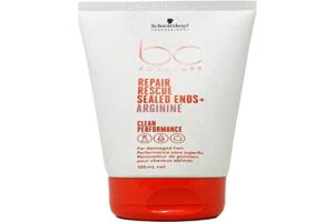 schwarzkopf bc bonacure repair rescue sealed ends + arginine 100ml