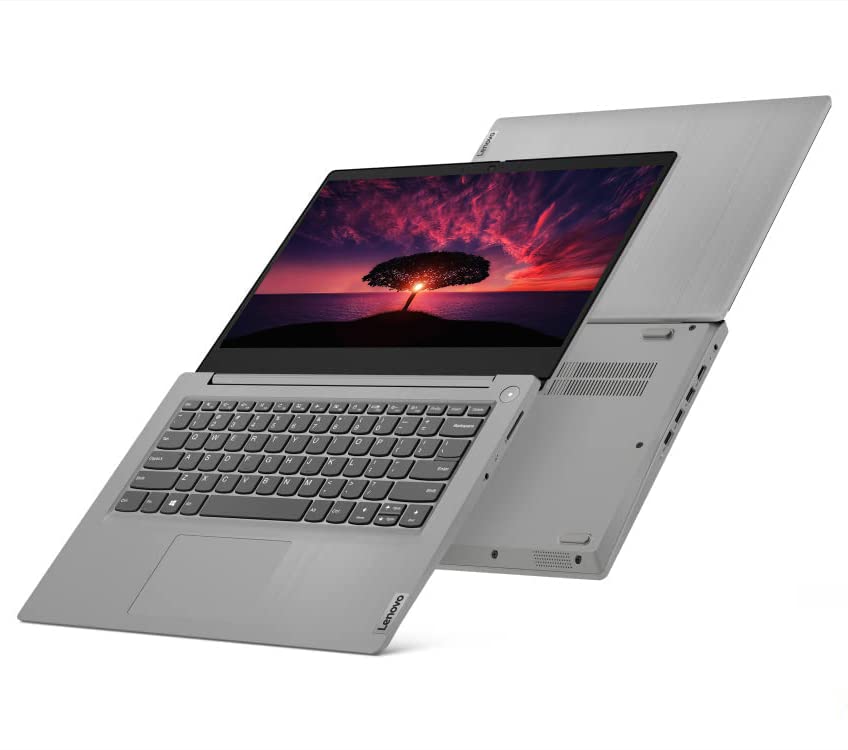 New Lenovo IdeaPad 3i Business Laptop, 14" FHD Display, Intel Core i5-10210U, Windows 10 Pro, 12GB RAM 512GB SSD, Webcam, 32GB Durlyfish USB Card