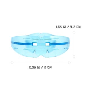 Moldable Retainer for Teeth Grinding Protection Clenching Bruxism Anti Grinding Dental Night Sleeping Teeth Protector Random Color