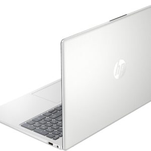 HP 15t 15.6" Touchscreen FHD IPS Business Laptop (Intel i7-1355U 10-Core 1.70GHz, 16GB RAM, 512GB SSD, Intel UHD, Backlit KYB, FP, WiFi 6, BT 5.3, HD Webcam, Win11H) w/Dockztorm Dock