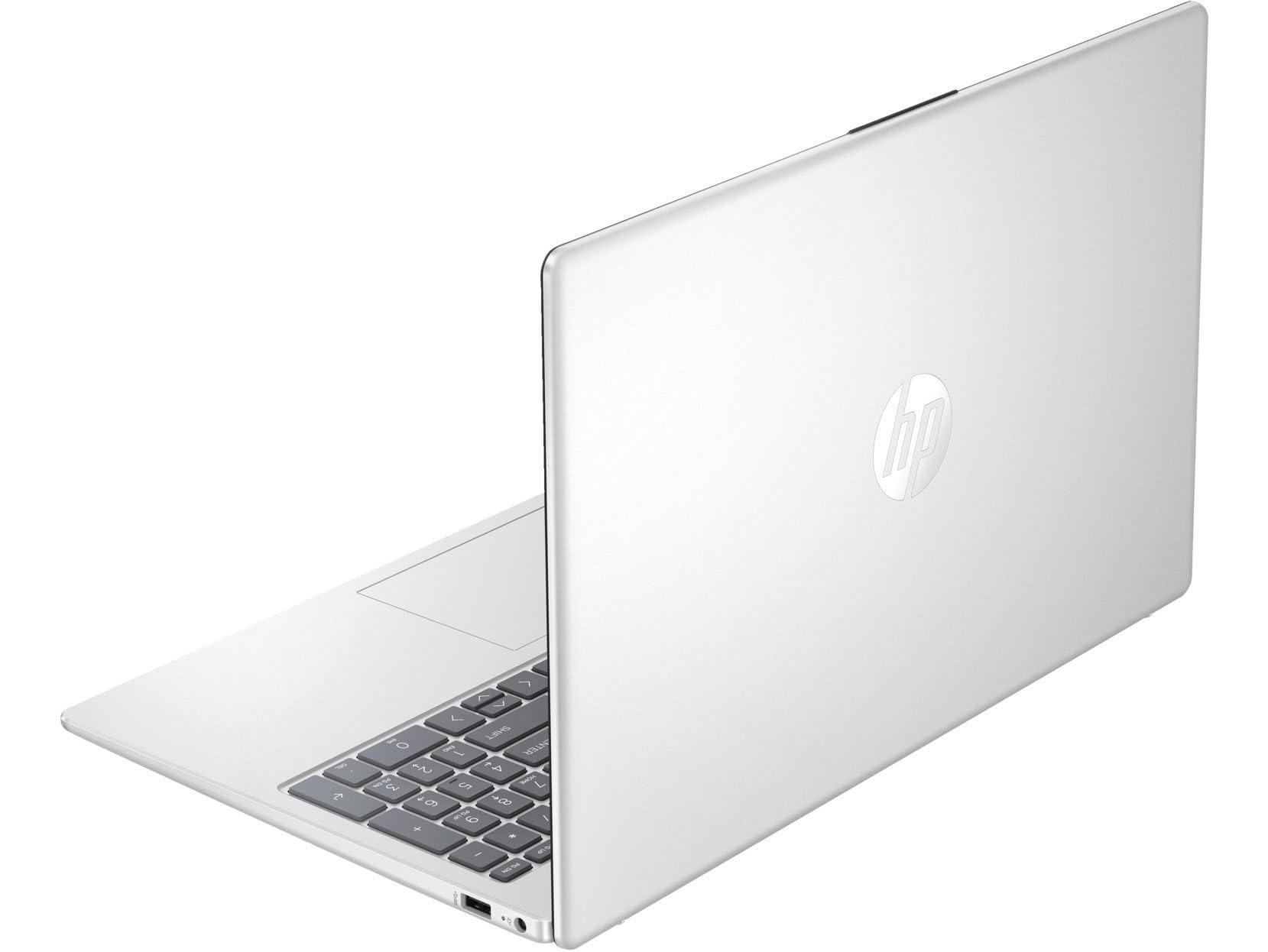 HP 15t 15.6" Touchscreen FHD IPS Business Laptop (Intel i7-1355U 10-Core 1.70GHz, 16GB RAM, 512GB SSD, Intel UHD, Backlit KYB, FP, WiFi 6, BT 5.3, HD Webcam, Win11H) w/Dockztorm Dock