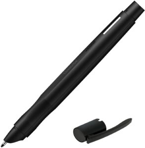 livescribe echo 2 black digital smart pen | bluetooth | wireless | ios, android, mac, windows | apx-00043