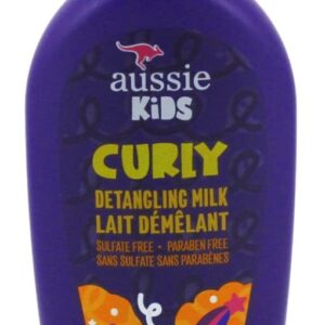 Aussie Kids Curly Detangling Milk 6.7 Ounce (200ml)