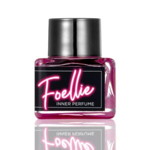 foellie eau de noir underwear perfume, 0.169 fl oz (5 ml)