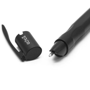 Livescribe Echo 2 Black Digital Smart Pen | Bluetooth | Wireless | iOS, Android, Mac, Windows | APX-00043