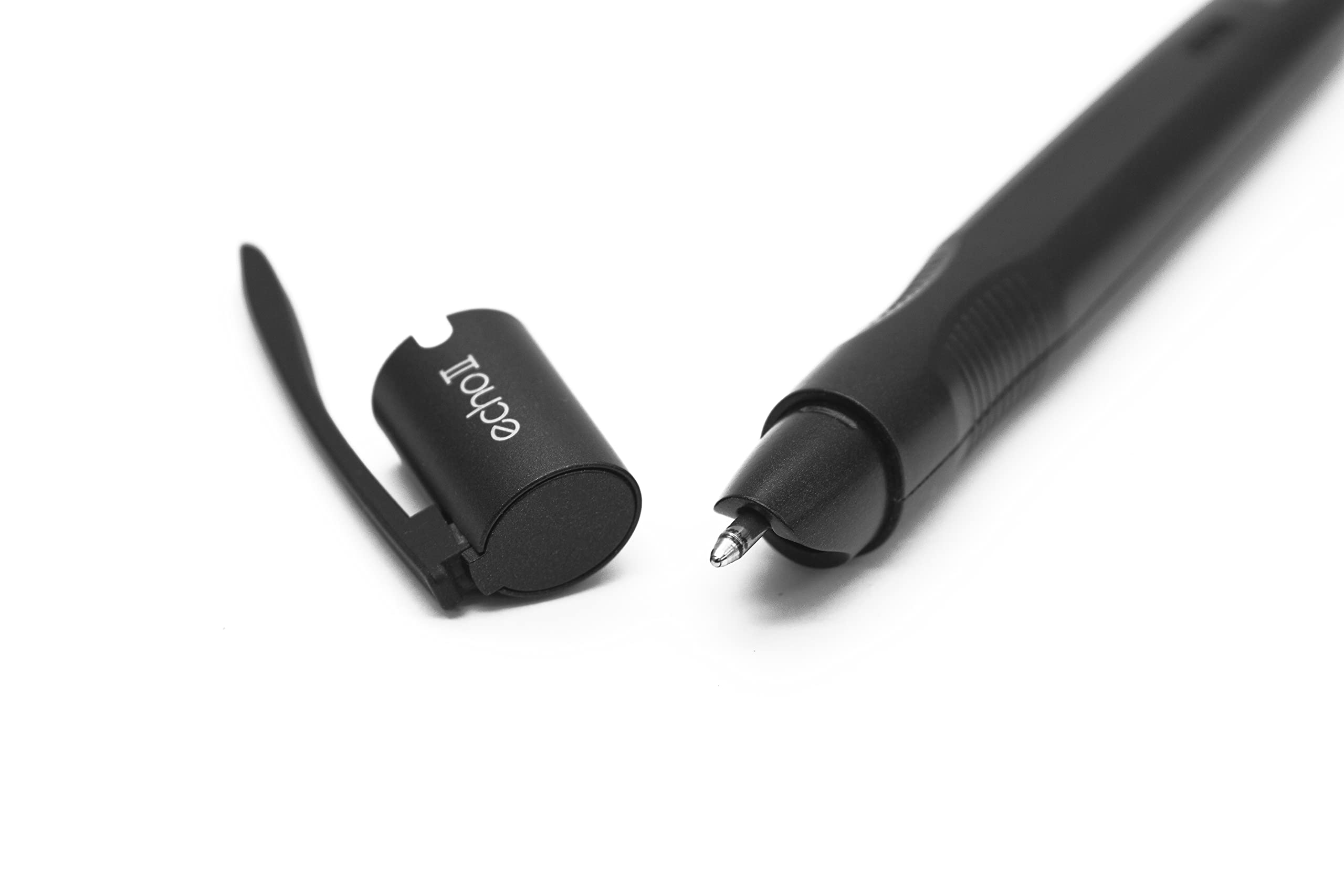 Livescribe Echo 2 Black Digital Smart Pen | Bluetooth | Wireless | iOS, Android, Mac, Windows | APX-00043