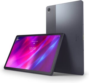 lenovo tab p11 plus, 11.0" ips touch 400 nits, 4gb, 64gb, android 11 za940306us (renewed)