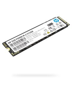 hp fx900 512gb nvme gen4 gaming pc ssd - pcie 4.0, 16 gb/s, m.2 2280, 3d tlc nand internal solid state hard drive up to 4900 mb/s - 57s52aa#abb