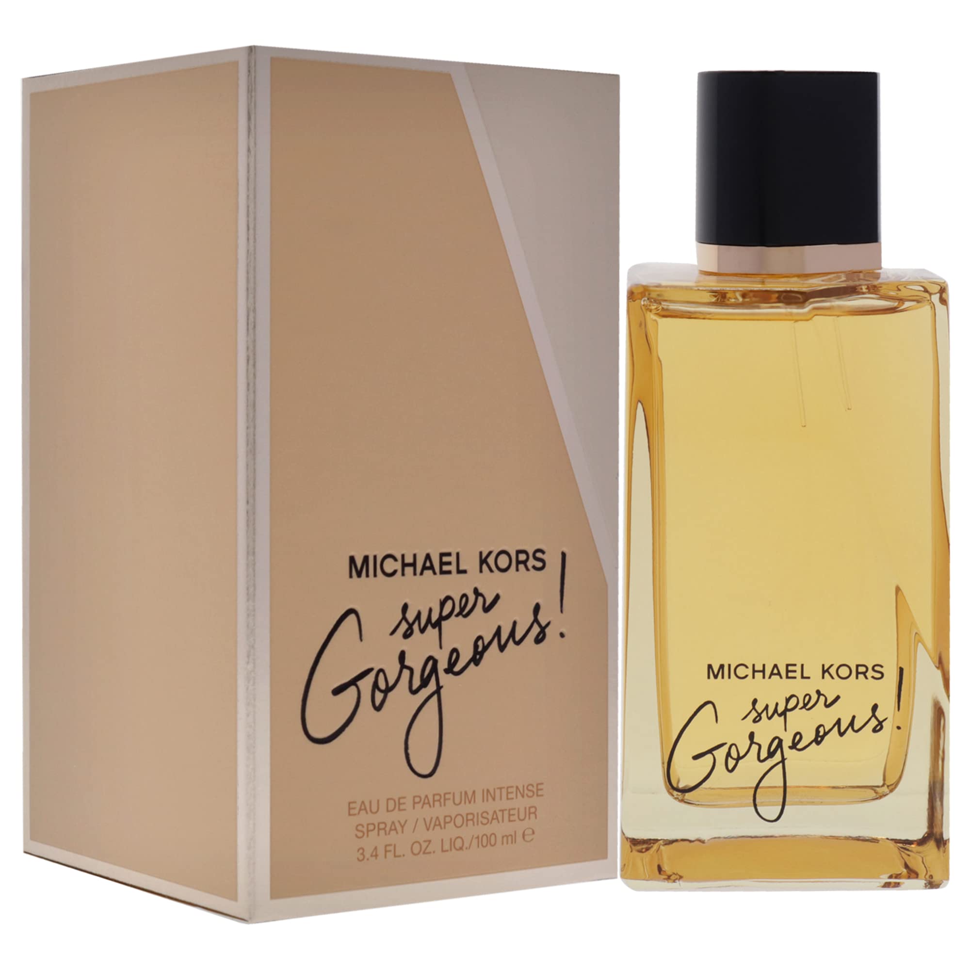 Michael Kors Super Gorgeous for Women 3.4 oz Eau de Parfum Intense Spray