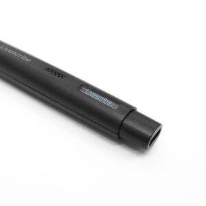 Livescribe Echo 2 Black Digital Smart Pen | Bluetooth | Wireless | iOS, Android, Mac, Windows | APX-00043