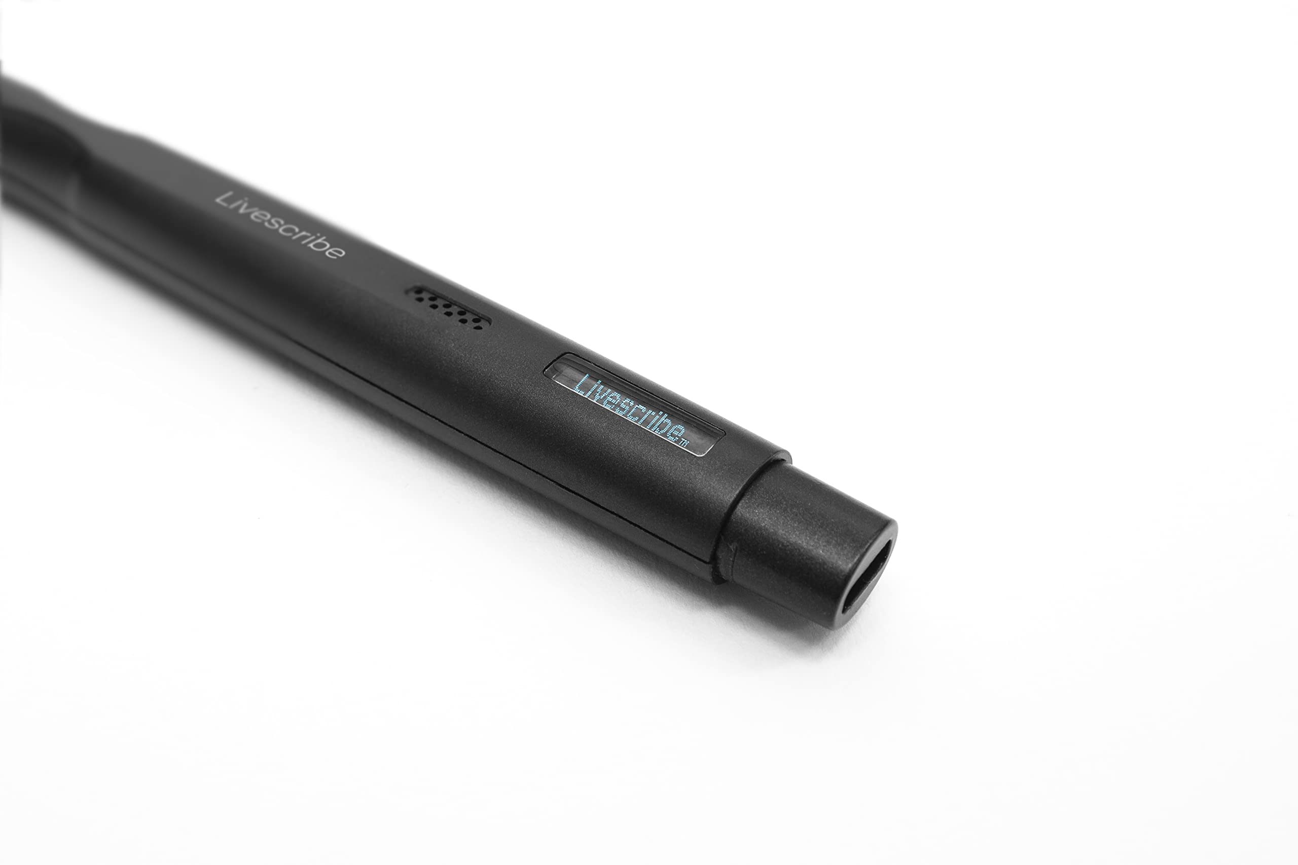 Livescribe Echo 2 Black Digital Smart Pen | Bluetooth | Wireless | iOS, Android, Mac, Windows | APX-00043