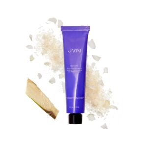 JVN Nurture Deep Moisture Mask, Hydrating Hair Mask Conditioning Treatment, Reduces Frizz & Adds Nourishment, All Hair Types, Sulfate Free (5 Fl Oz)