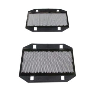 2Pcs Replacement Foil Screen for Panasonic ES318 ES3042 ES3800 ES3801 ES3830 ES3831 ES3832 ES3833 ES-SA40