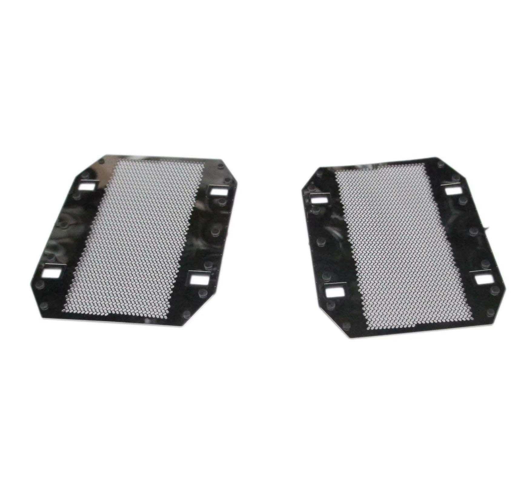 2Pcs Replacement Foil Screen for Panasonic ES318 ES3042 ES3800 ES3801 ES3830 ES3831 ES3832 ES3833 ES-SA40