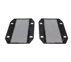 2pcs replacement foil screen for panasonic es318 es3042 es3800 es3801 es3830 es3831 es3832 es3833 es-sa40