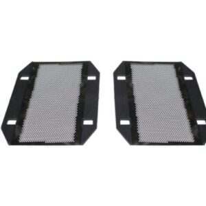 2Pcs Replacement Foil Screen for Panasonic ES318 ES3042 ES3800 ES3801 ES3830 ES3831 ES3832 ES3833 ES-SA40