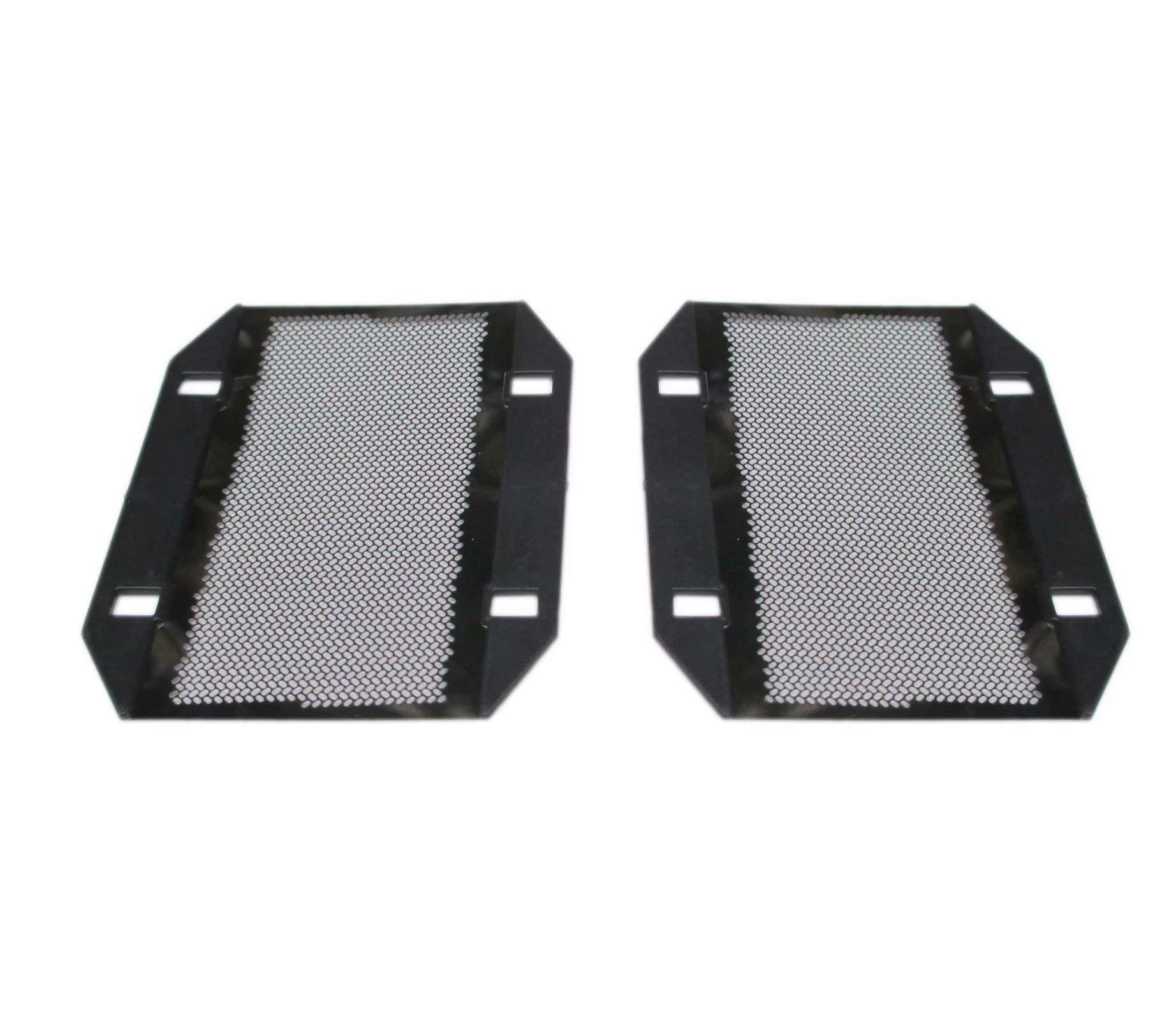 2Pcs Replacement Foil Screen for Panasonic ES318 ES3042 ES3800 ES3801 ES3830 ES3831 ES3832 ES3833 ES-SA40