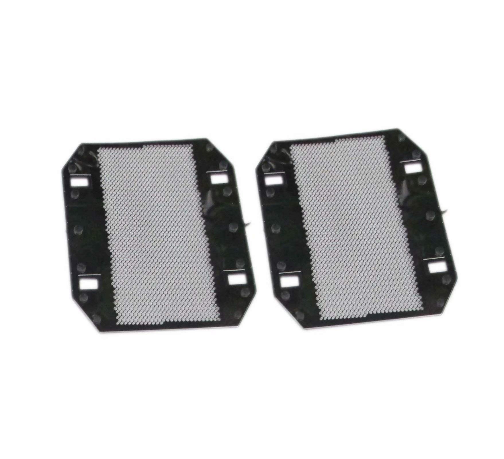 2Pcs Replacement Foil Screen for Panasonic ES318 ES3042 ES3800 ES3801 ES3830 ES3831 ES3832 ES3833 ES-SA40