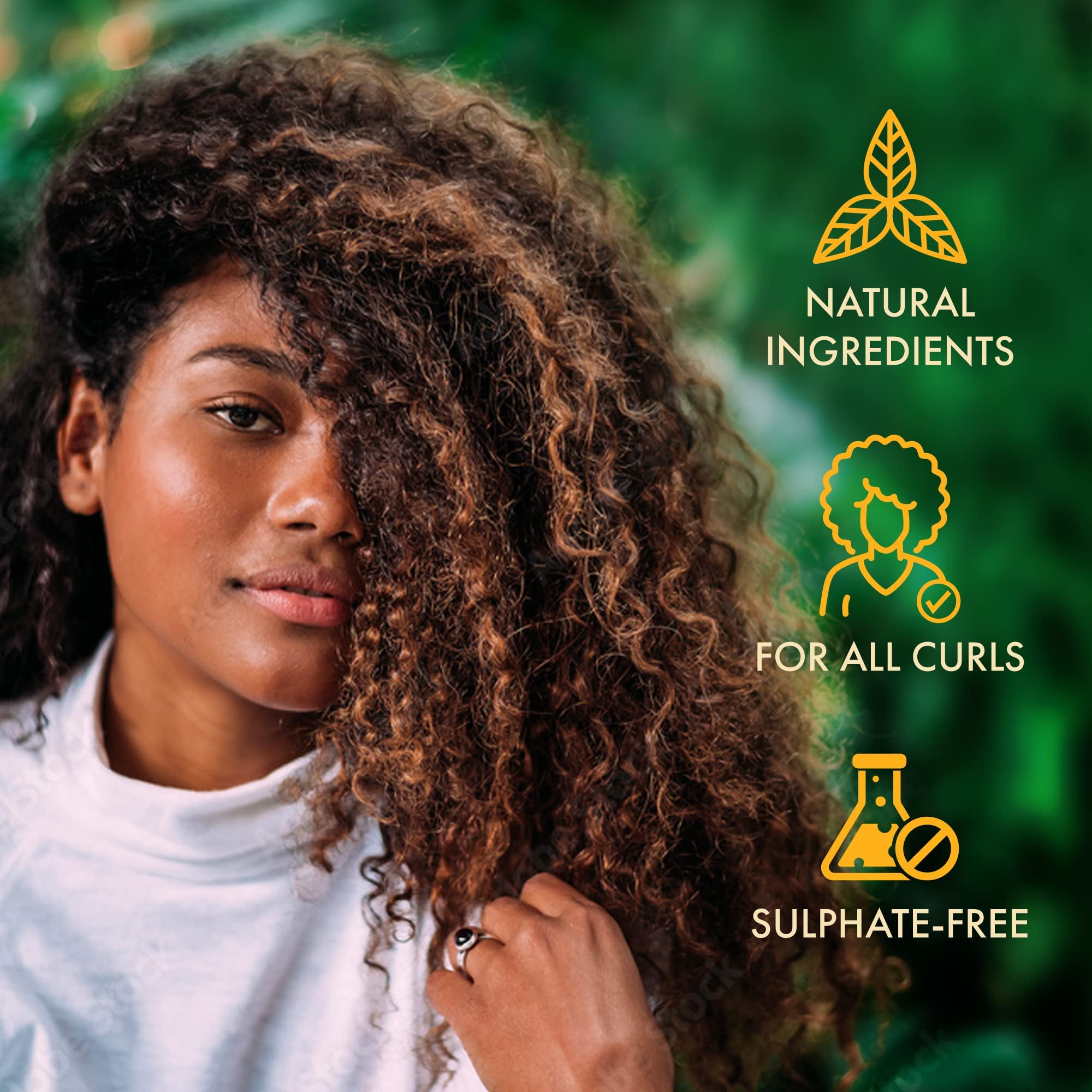 Nae Nae's Naturals Moisturizing Shampoo, Moisturizing Conditioner and Hair Boost