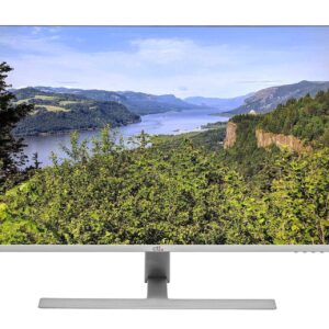 CTL IP2381 23.8" Full HD LED LCD Monitor - 16:9 - Gray