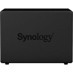 Synology DiskStation DS920+ NAS Server for Business with Celeron CPU, 8GB DDR4 Memory, 1TB M.2 SSD, 16TB HDD, DSM Operating System