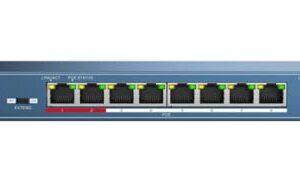 Hikvision DS-3E1309P-EI 8-Port Smart Managed 100 Mbps PoE Switch