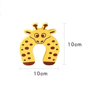 Thickened Baby Door Card Door Stop Door Card Baby Children Will Not Be Clipped Door Card Door Plug Door Clip Cartoon Door Clip