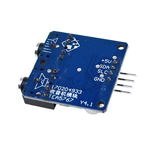 TEA5767 Module Stereo Module 76-108MHZ Circuit