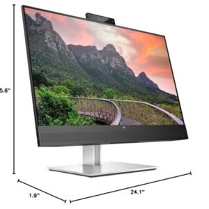 HP E27m G4 27" QHD Wide 1440p WQHD LCD Monitor - 16:9