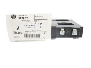 industrial mro cd-273 460-480v (wh) nsmp-oem