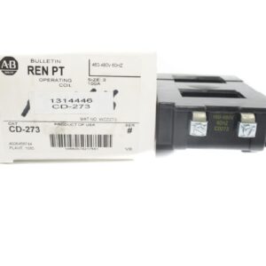 Industrial MRO CD-273 460-480V (WH) NSMP-OEM